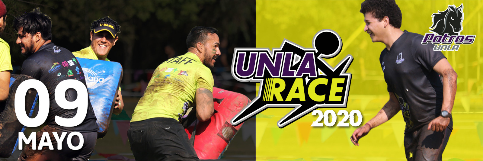 UNLA Race 2020